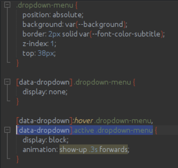 Rodrigo Brito - JS-0505 - JavaScript Completo ES6 - Dropdown Menu e Event Bubbling