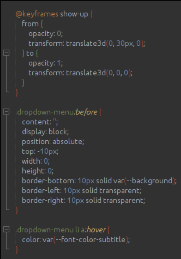 Rodrigo Brito - JS-0505 - JavaScript Completo ES6 - Dropdown Menu e Event Bubbling